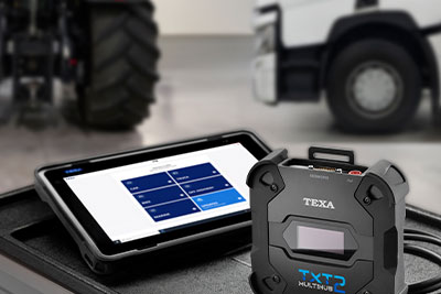 TEXA Special | TEXA Diagnostic Tools | Tractor Diagnostics | Hy-Capacity