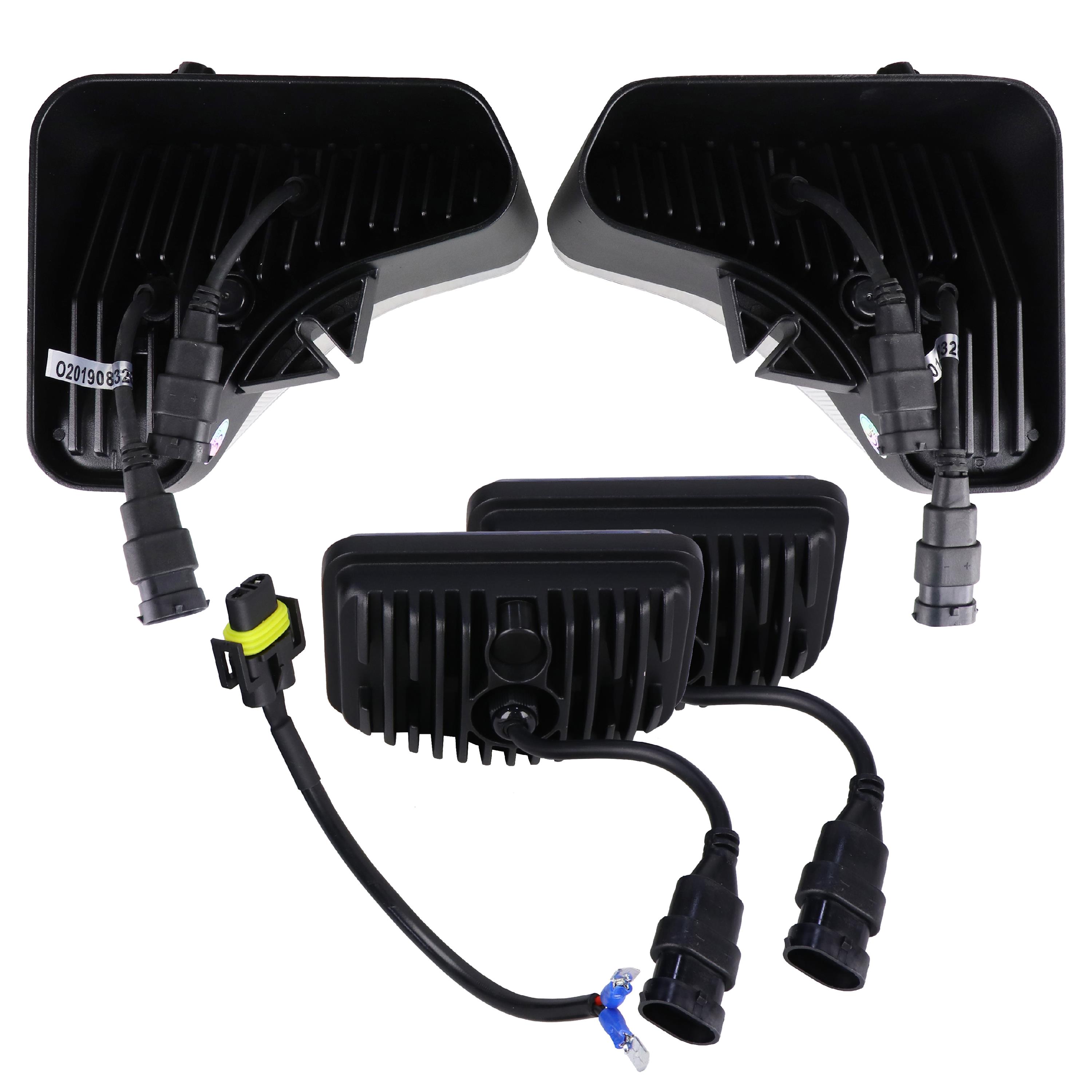 8302330 | Industrial LED Work Lights | Lights | Hy-Capacity