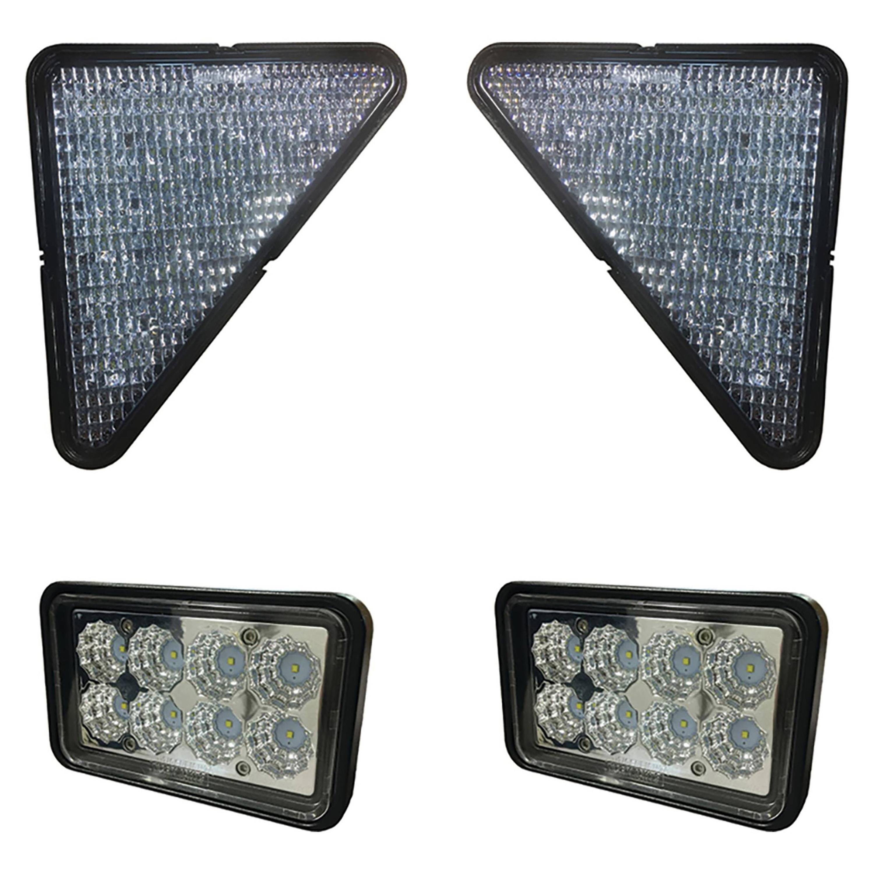 HCBOBCATKIT1 | Industrial LED Work Lights | Lights | Hy-Capacity