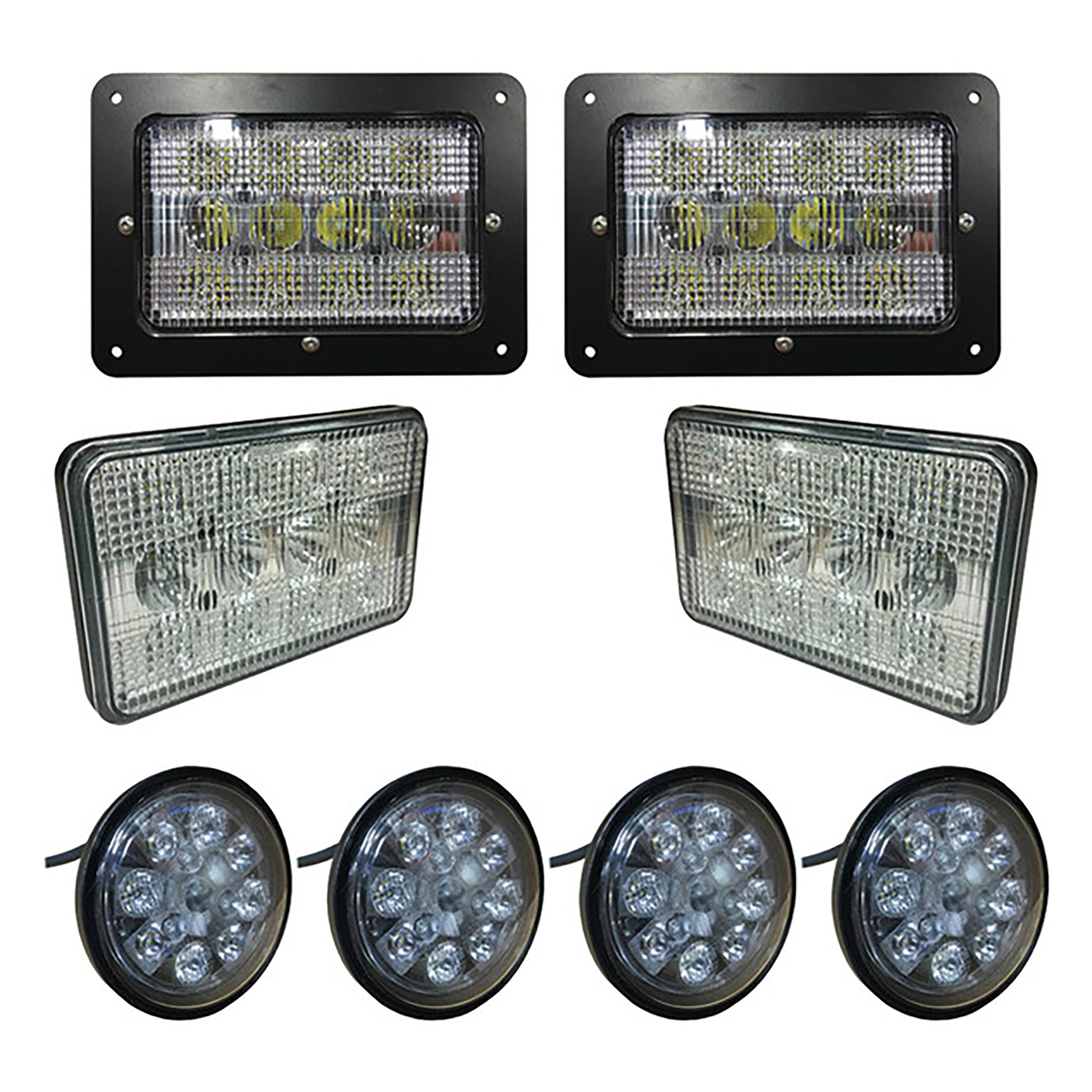 HCCASEKIT5 | Replacement Lights | LED Tractor Lights | Hy-Capacity