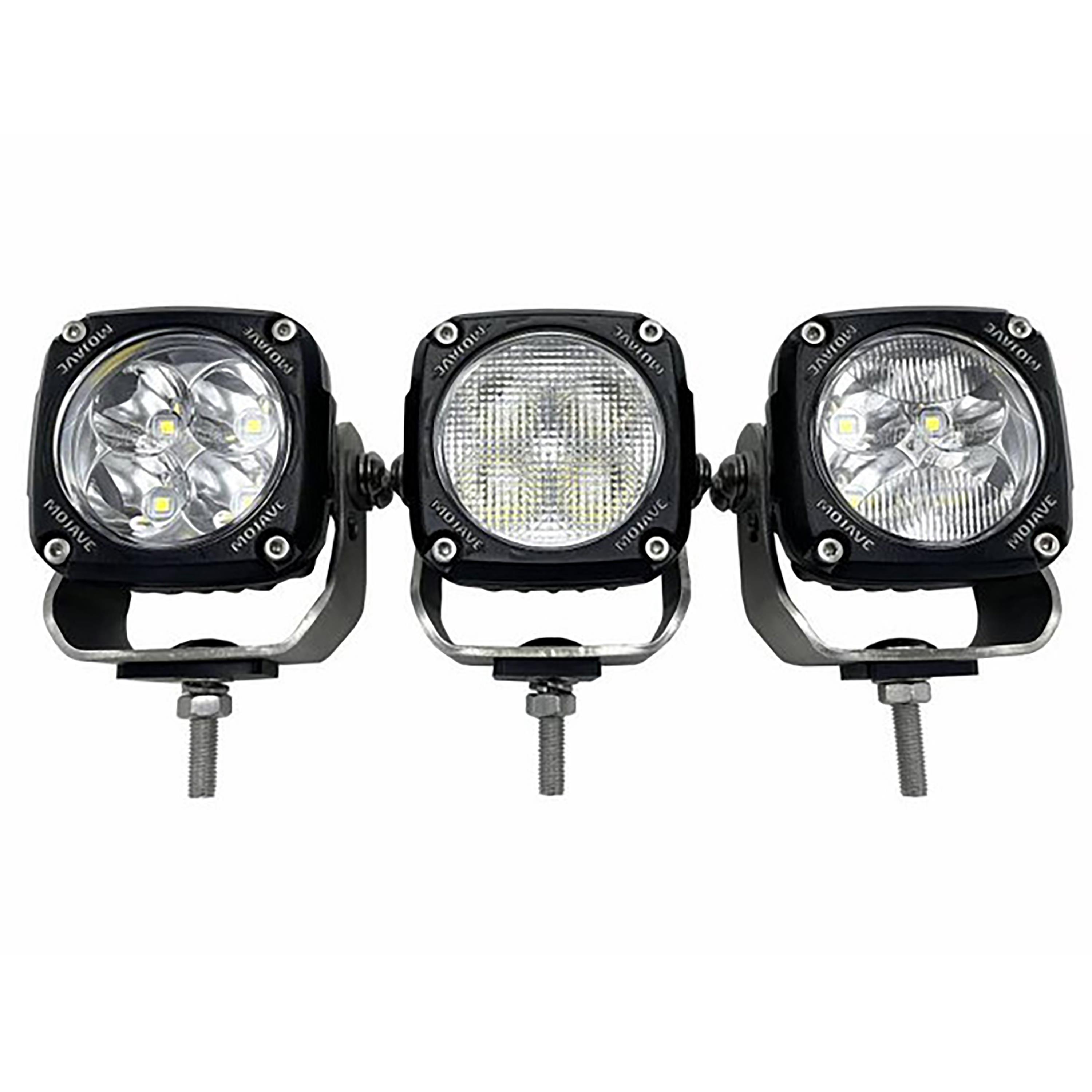 HCTLM3 | ATV/UTV LED Lights | LED Tractor Lights | Hy-Capacity