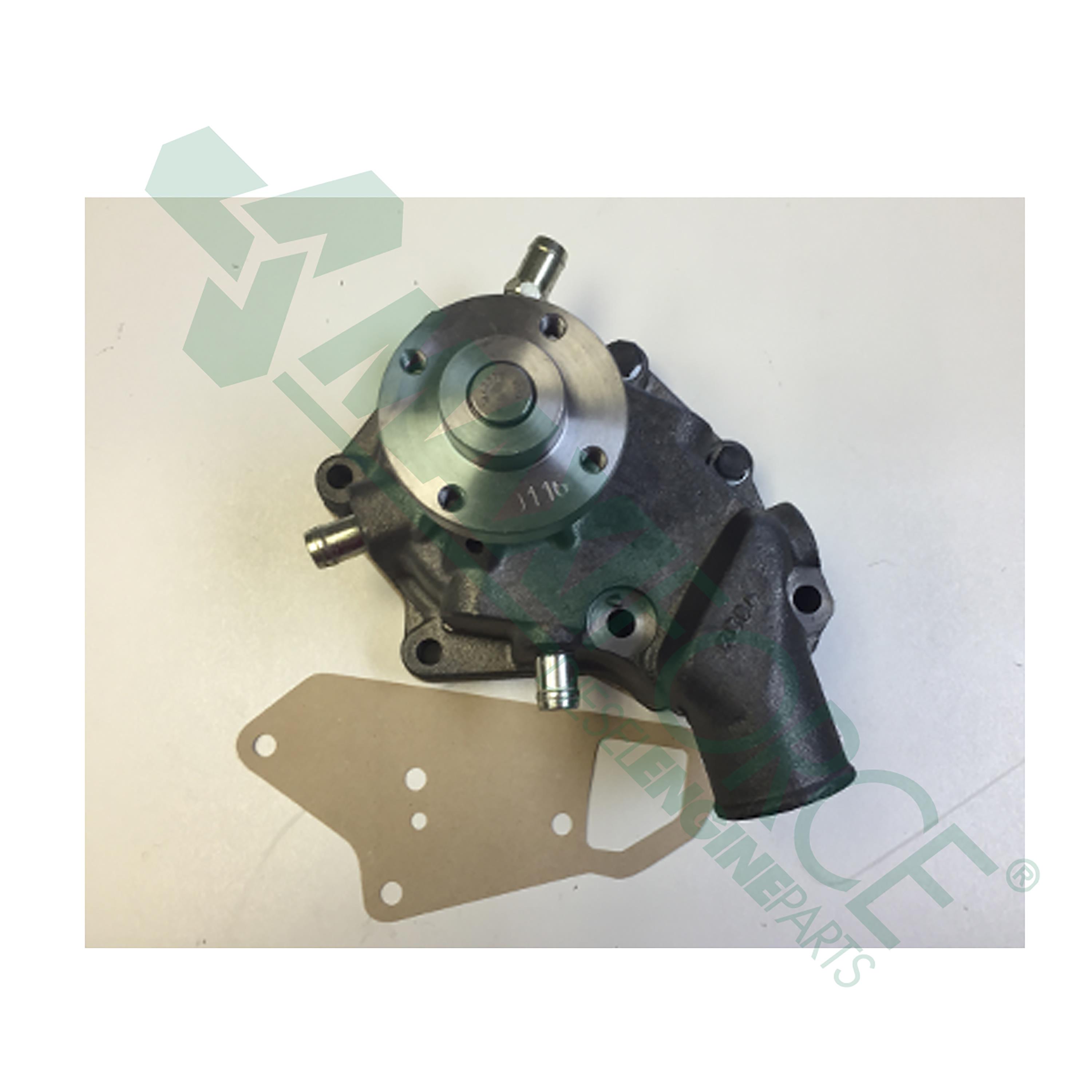 HCTRE67185 | Water Pump w/ Hub - New