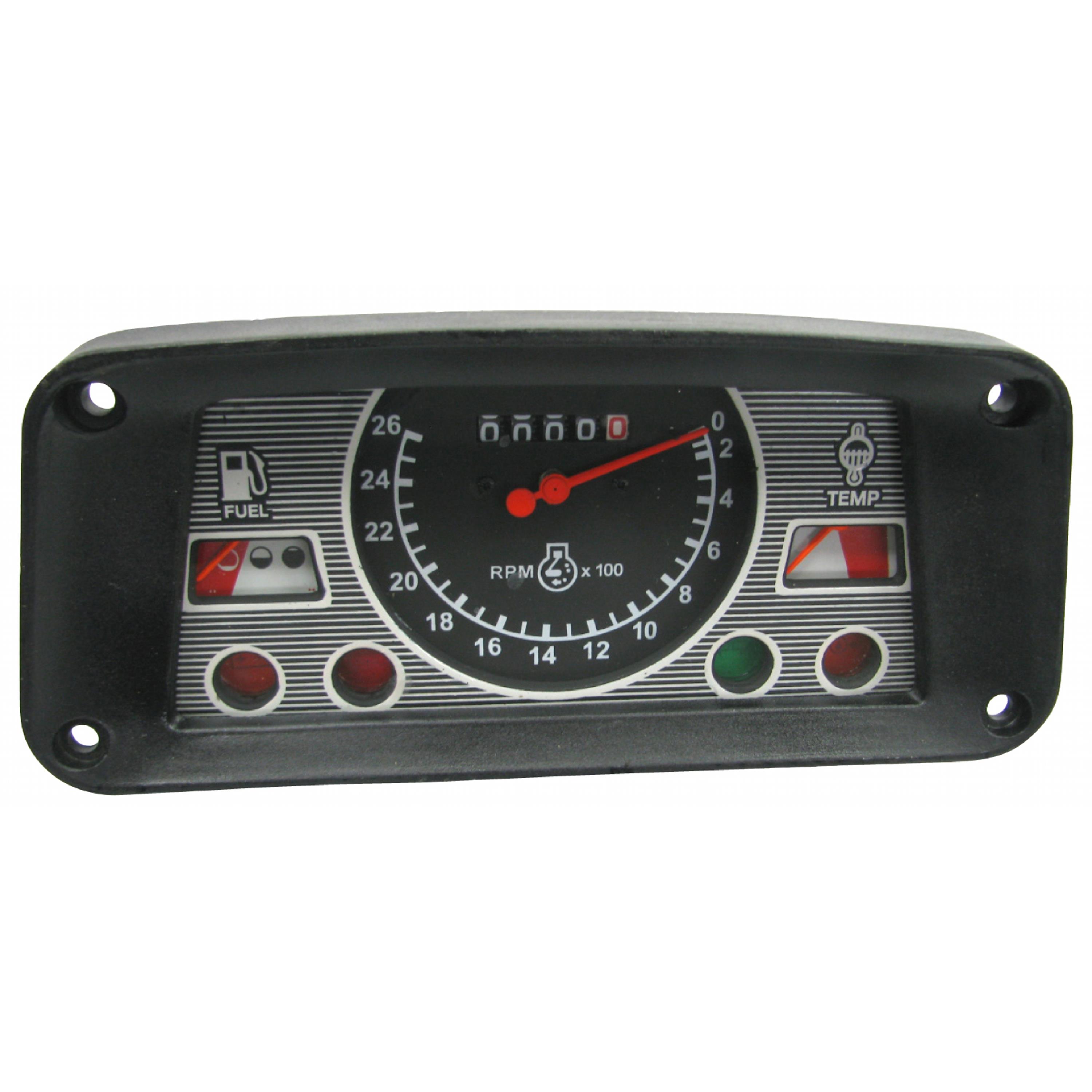 HFEHPN10849A | Multi-Gauge Instrument Panel | Cab